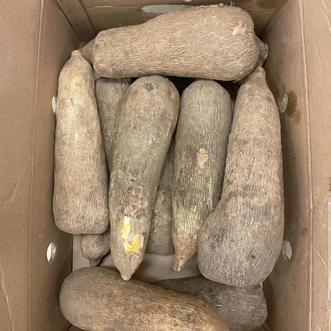 Ghana yam-7tubers – JaraMarkets