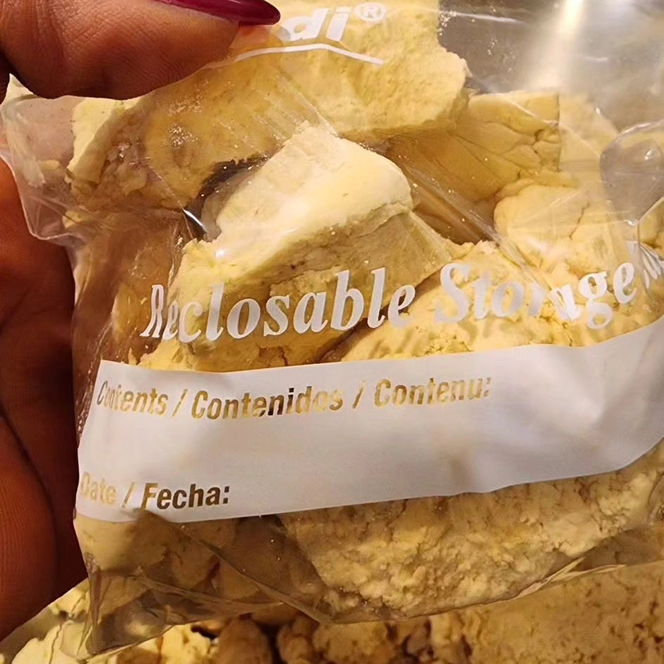 Yellow pap-gingered flavored – JaraMarkets